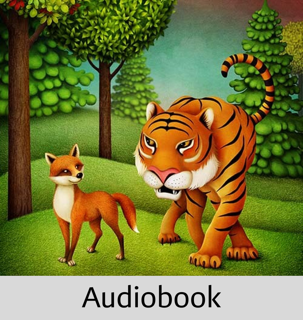 The Fox and the Tiger – Readmio